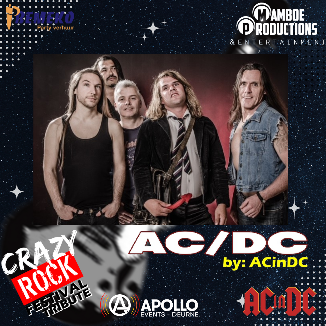 AC/DC | ACinDC - CrazyRockFestival