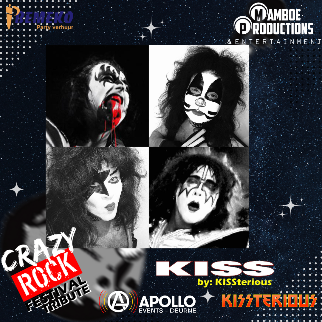 Temporary Madness - CrazyRockFestival